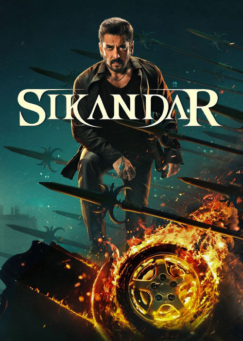 دانلود فیلم سکندر با دوبله فارسی + پخش آنلاین | Sikandar 2025 – فیلمتاز